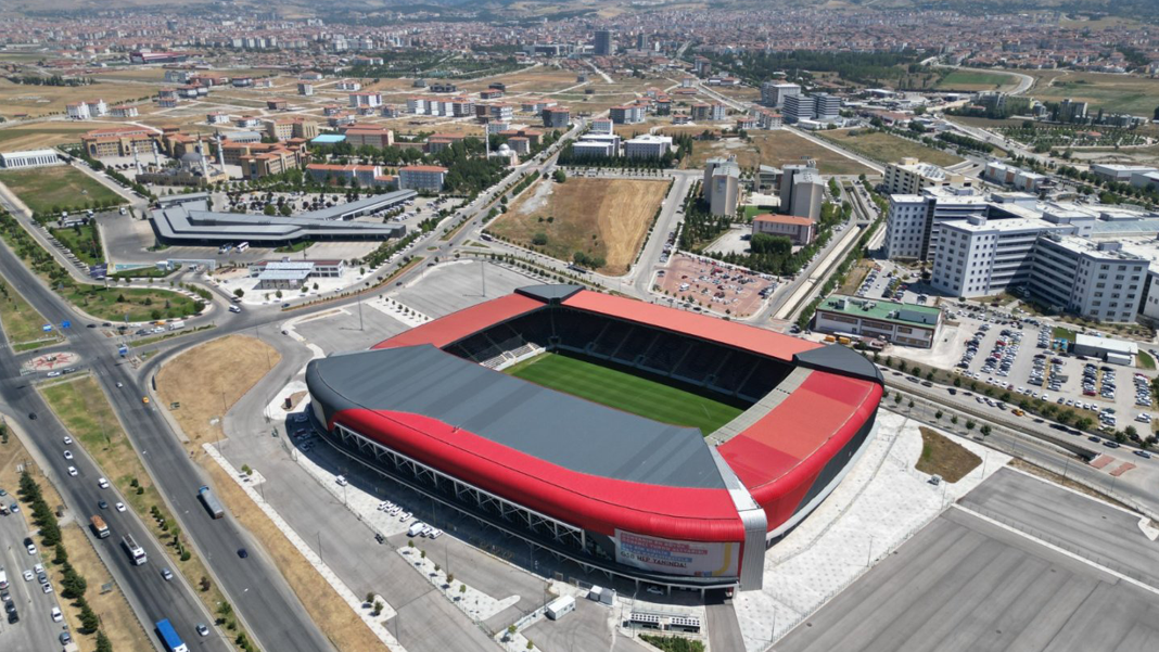 Çorum Belediyesi Stadyumu